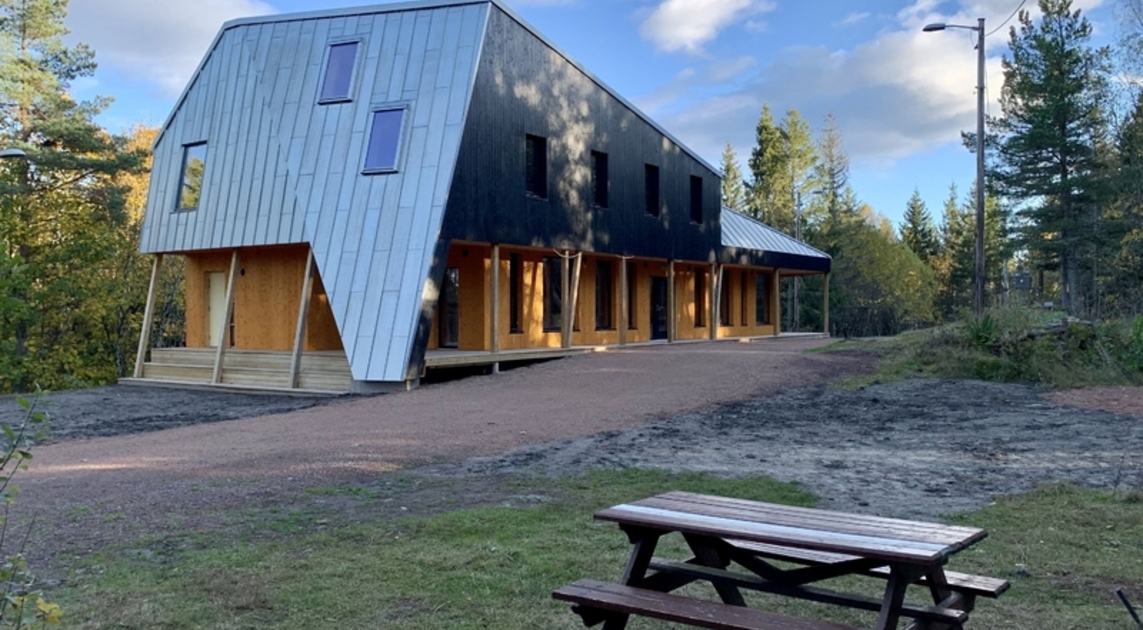 Stronghytta - Drammen - Lunos